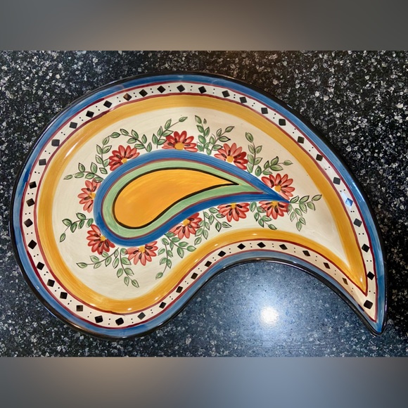 Pier 1 | Dining | Alexandra 6 Oval Serving Platter | Poshmark